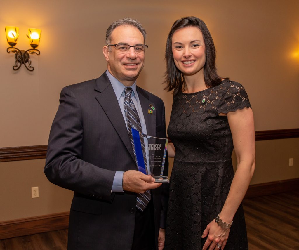 Jason and Erin - Evening of Honors 11.7.19 - PRworks